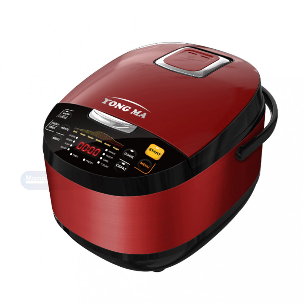 Mamasuka Kitchenstore - YONG MA MAGIC COM SMC 6013 (2.0L)