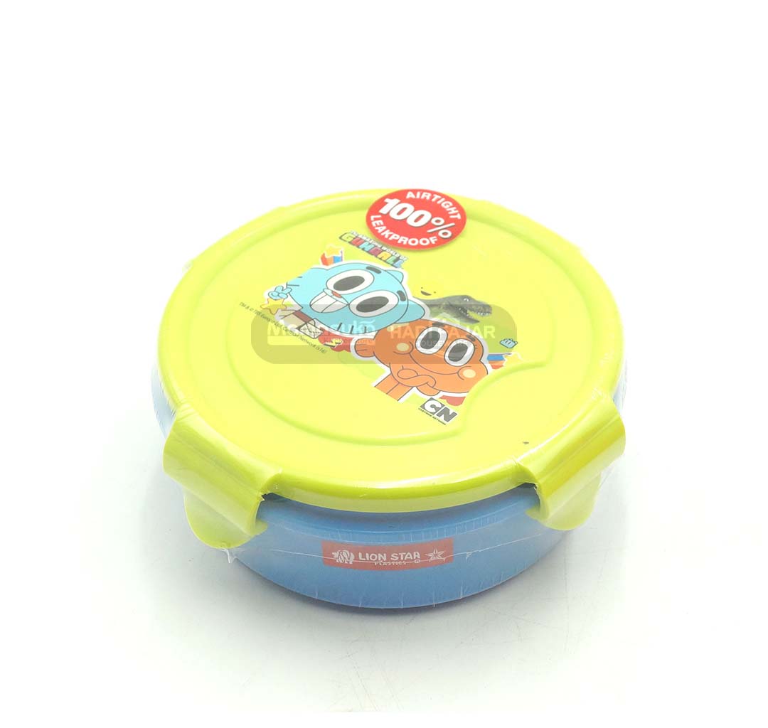 Mamasuka Kitchenstore - LION STAR LUNCH BOX 3201 500ML KK-29 (92)