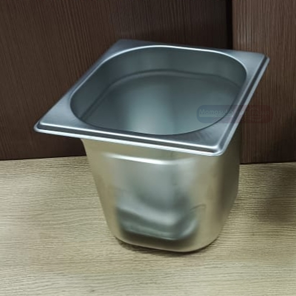 Mamasuka Kitchenstore - COOKMASTER FOOD PAN ROUND 6L CMG6L (20)