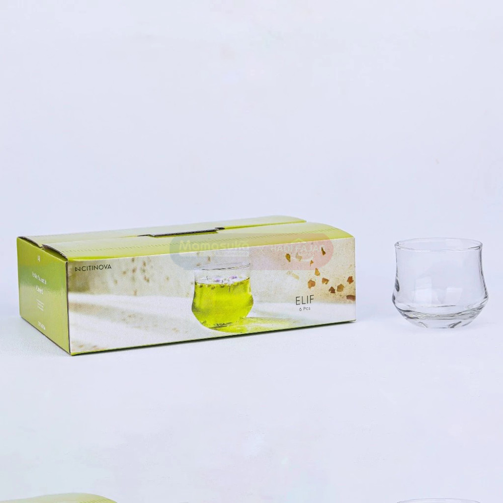 Mamasuka Kitchenstore - CITINOVA GELAS SET ELIF BW 200-13 (8)