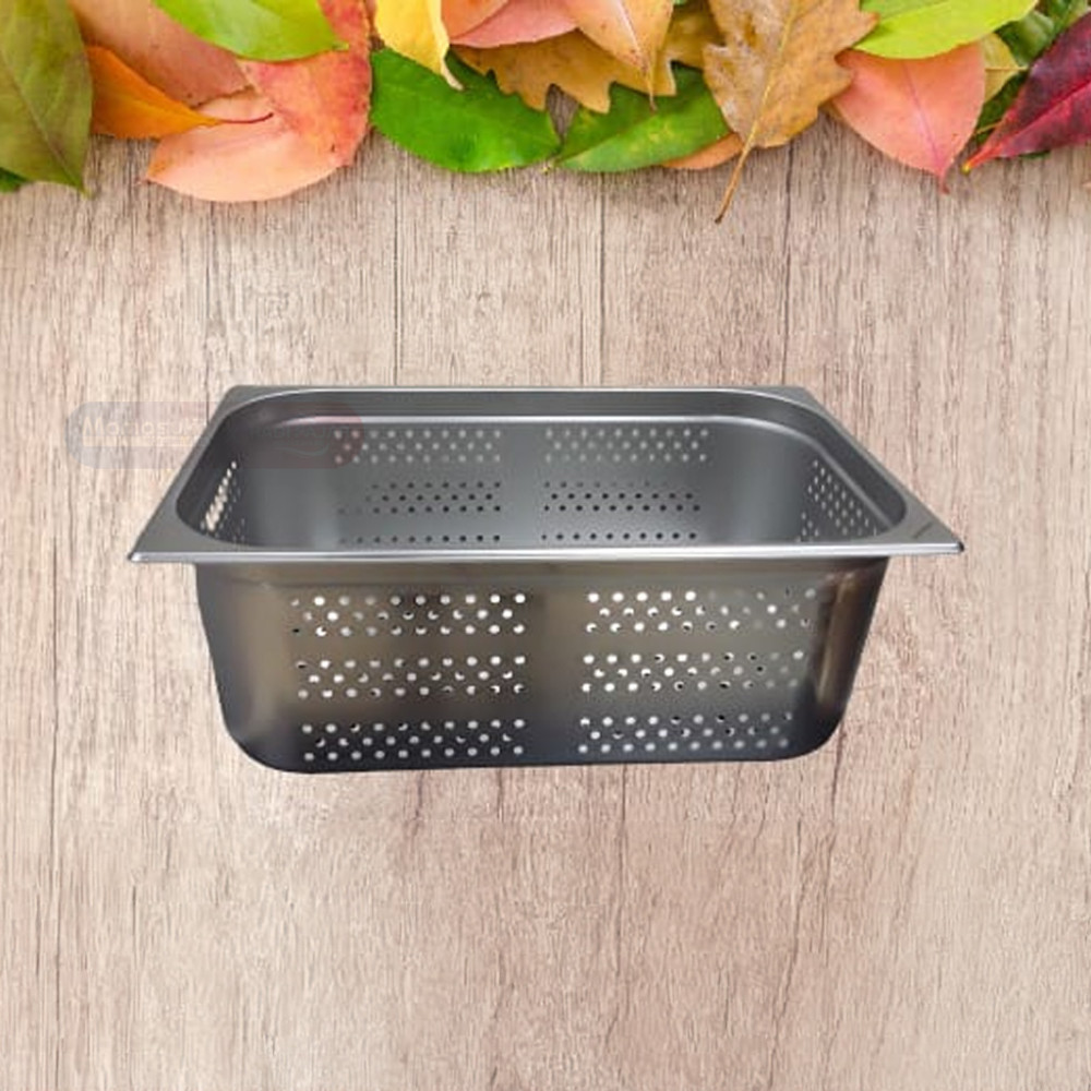 Mamasuka Kitchenstore - COOKMASTER F. PAN PERFORATED 1/1 CMG11200P (6)