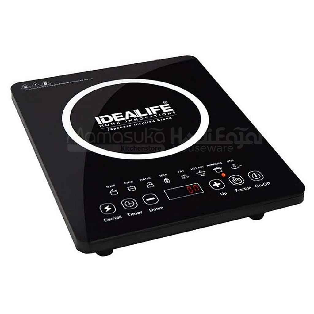 Mamasuka Kitchenstore - IDEALIFE KOMPOR INDUCTION IL-201 (6)