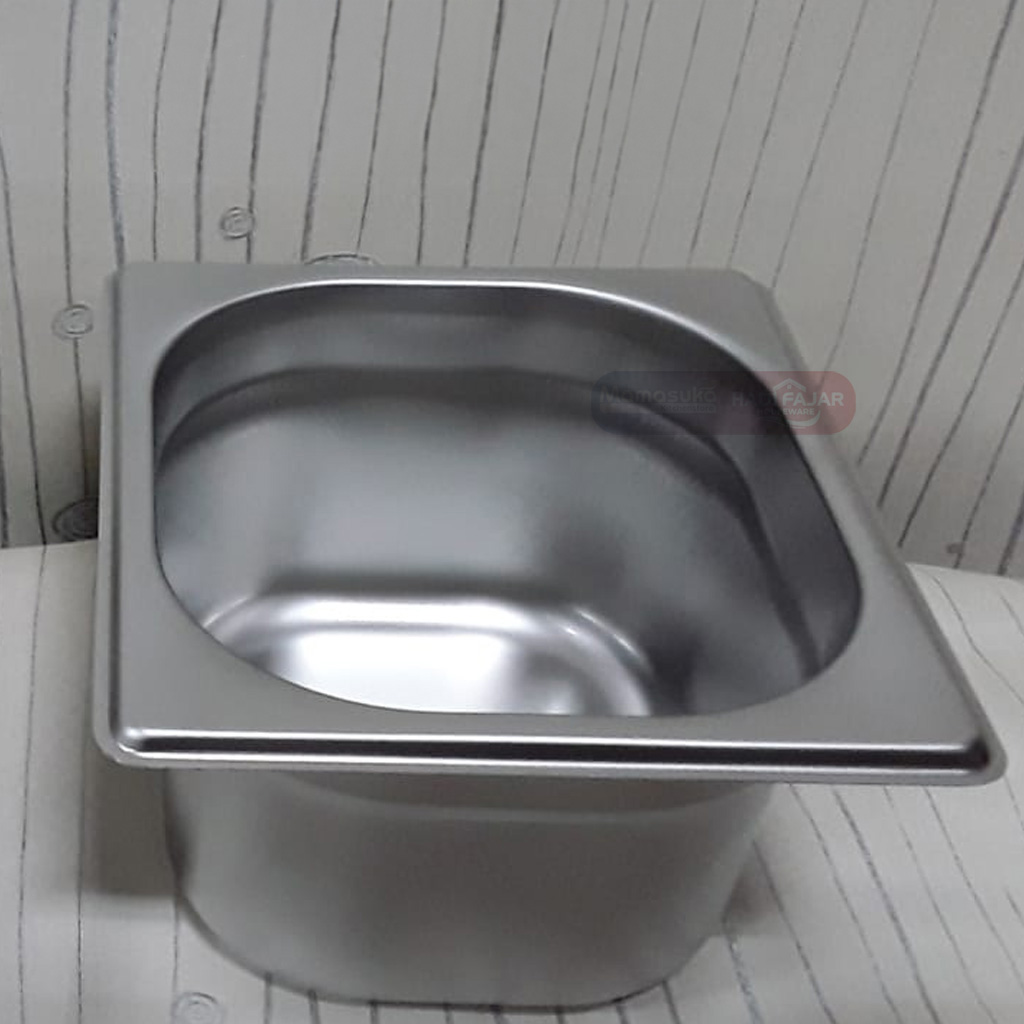 Mamasuka Kitchenstore - COOKMASTER FOOD PAN 1/1 CMG11-65MM (6)