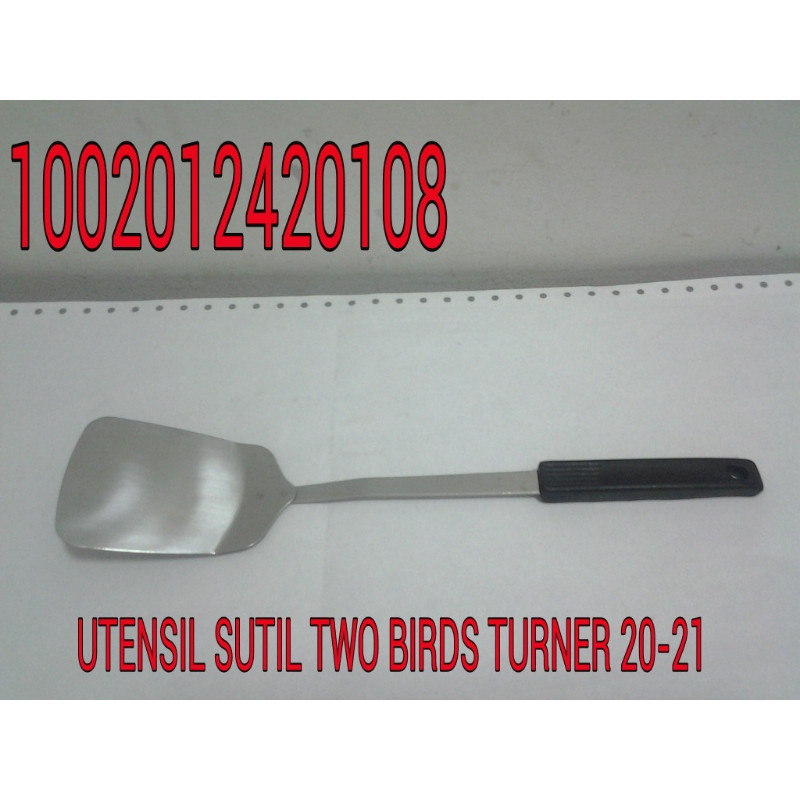 Mamasuka Kitchenstore - UTENSIL SUTIL TWO BIRDS TURNER 20-21