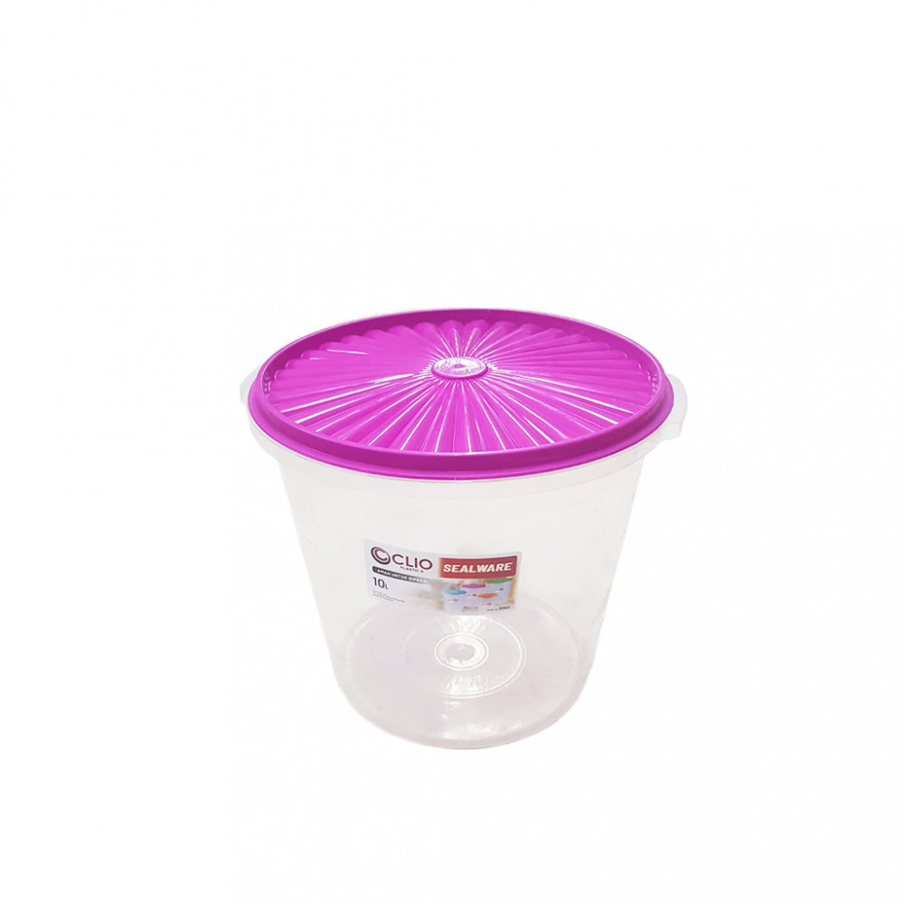 Mamasuka Kitchenstore - CLIO SEAL WARE 10 LTR BENING 9001/8107 (48)