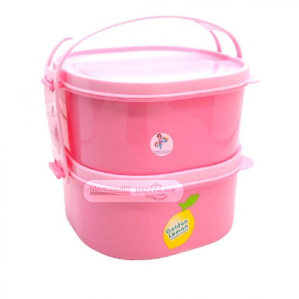 Mamasuka Kitchenstore - G.LEMON RANTANG PIKNIK SS-3 RPS 160-3 PI(12)