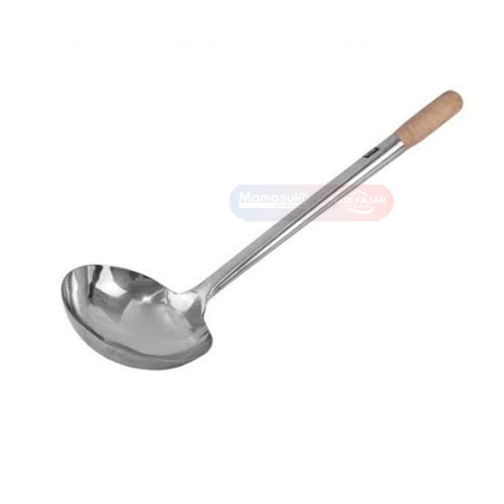 Mamasuka Kitchenstore - KOMODO IRUS GG KAYU 32 CM (72)