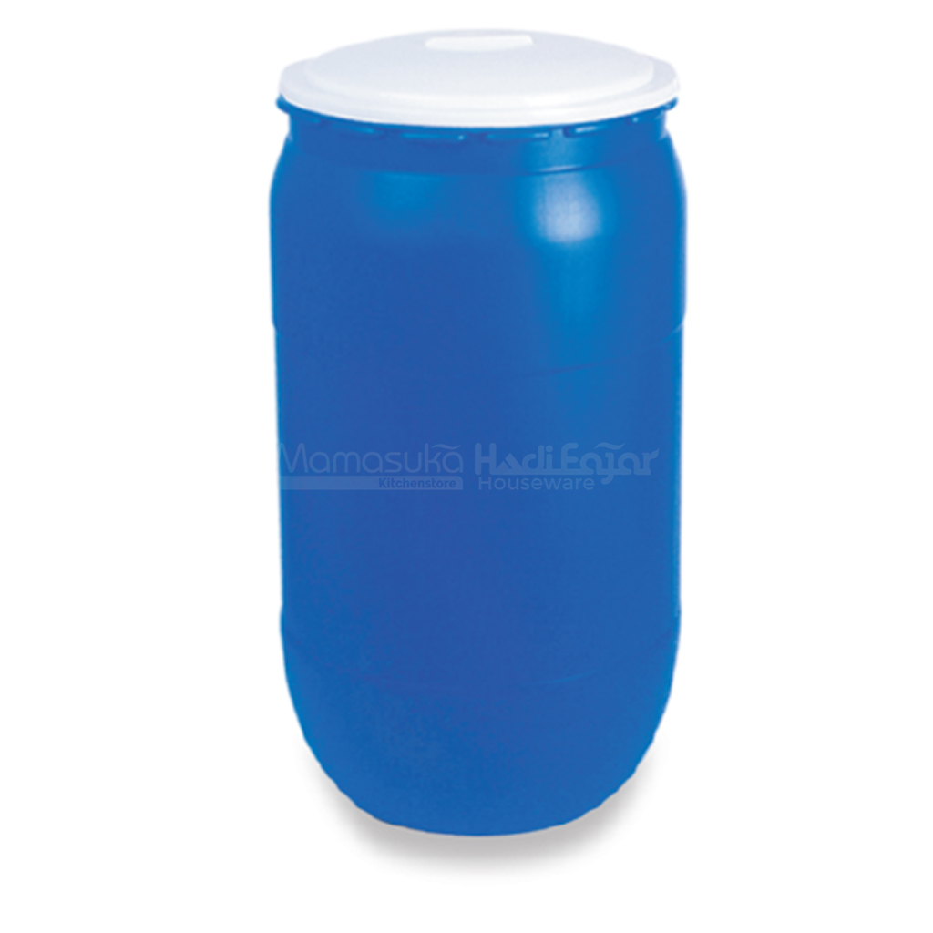 Mamasuka Kitchenstore - GREEN LEAF TONG BIRU 150 LITER 0515 (1)