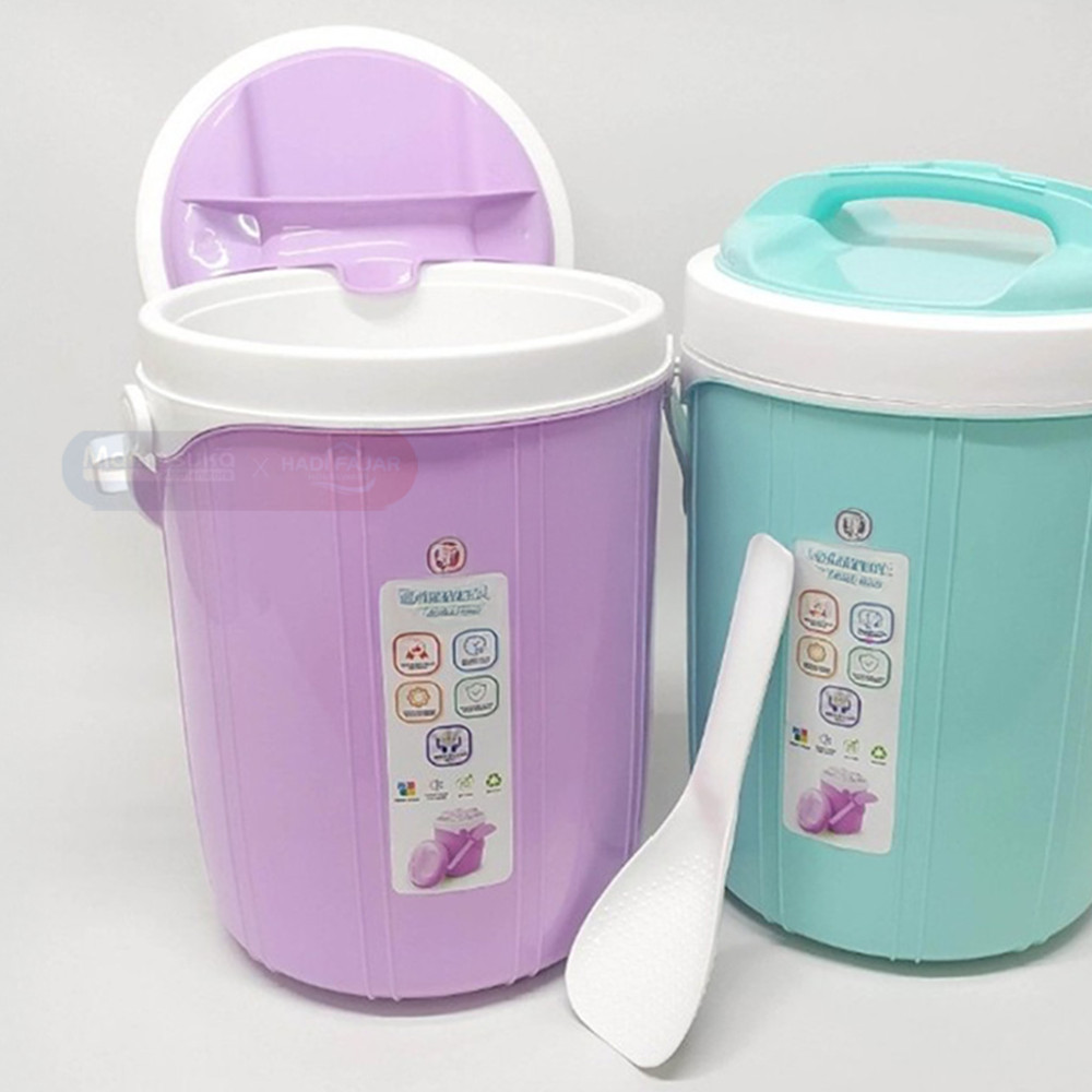 Mamasuka Kitchenstore - EZY RICE BUCKET 30 LT (4)
