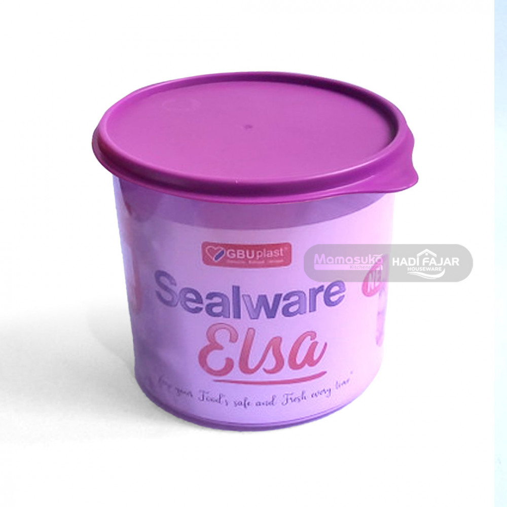 Mamasuka Kitchenstore - GBU SEAL WARE ELSA L SW 602 2700ML(72)