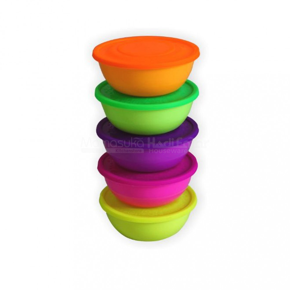 Mamasuka Kitchenstore - GREAT MANGKOK CANTIK +TTP 2C-05 WARNA(216