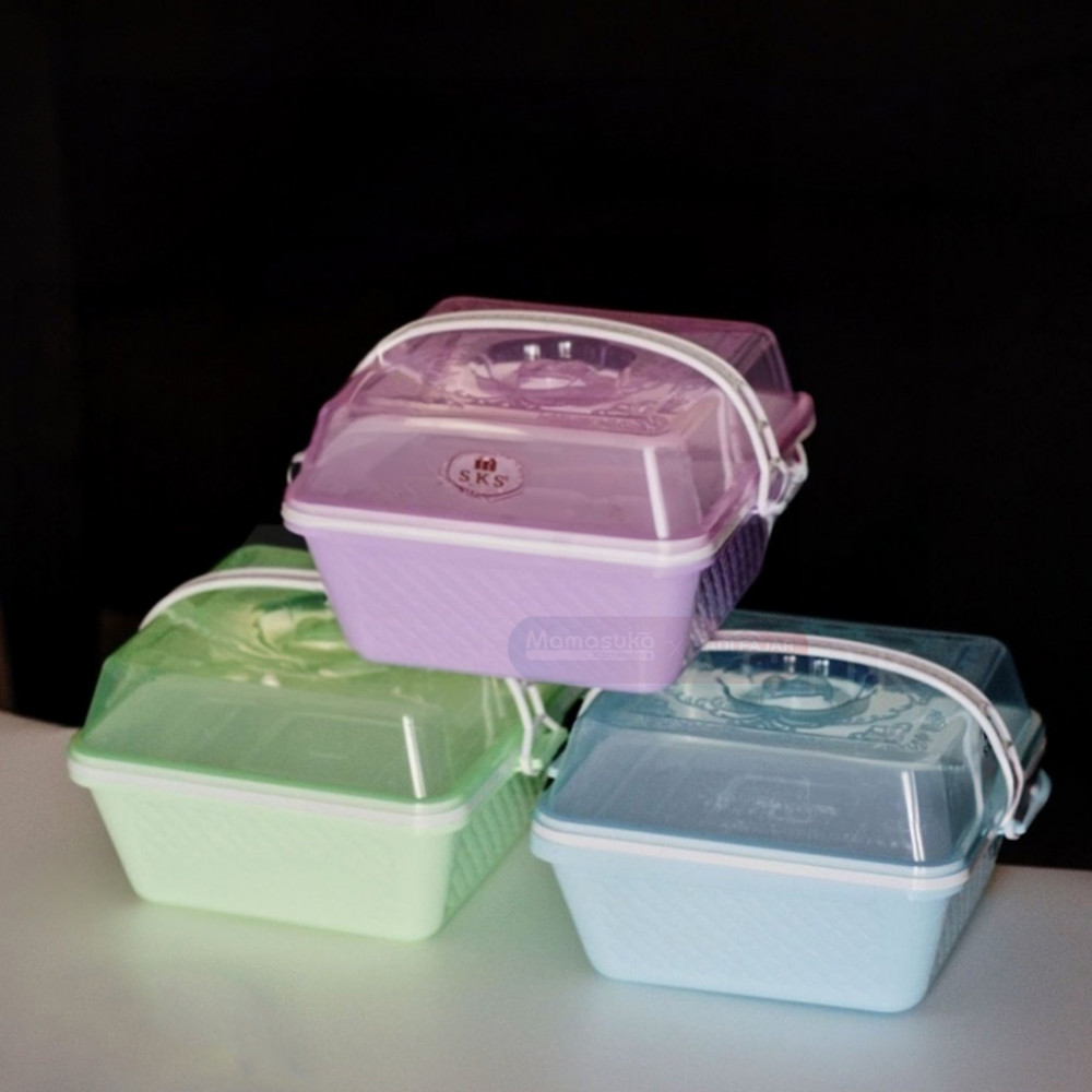 Mamasuka Kitchenstore - G.LEMON RANTANG PIKNIK SS-3 RPS 160-3 PI(12)