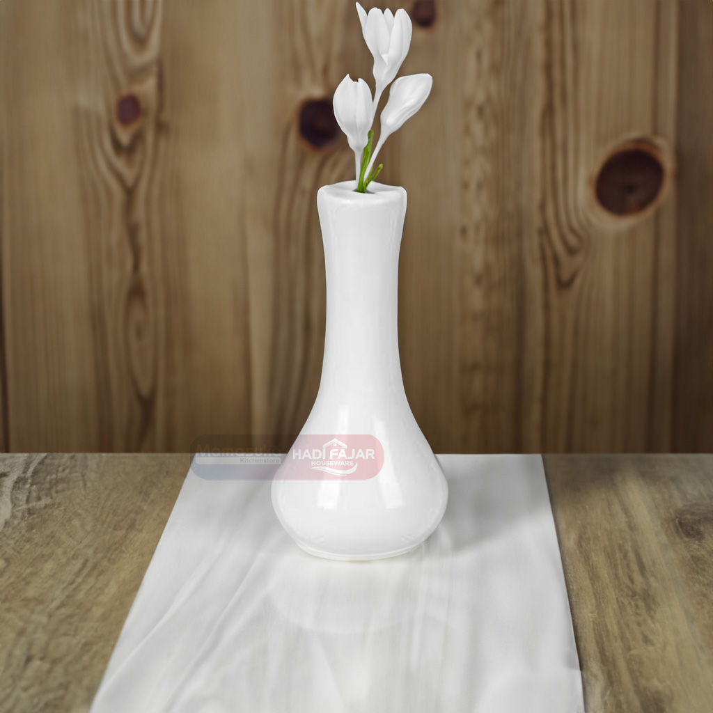 Mamasuka Kitchenstore - HOMELINE VASE BUNGA KERAMIK GBC-39 (80)