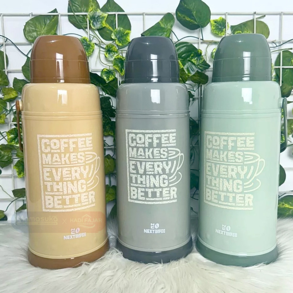 Mamasuka Kitchenstore - TECHNOPLAS THERMOS 2 LT P 5276 NC (12)