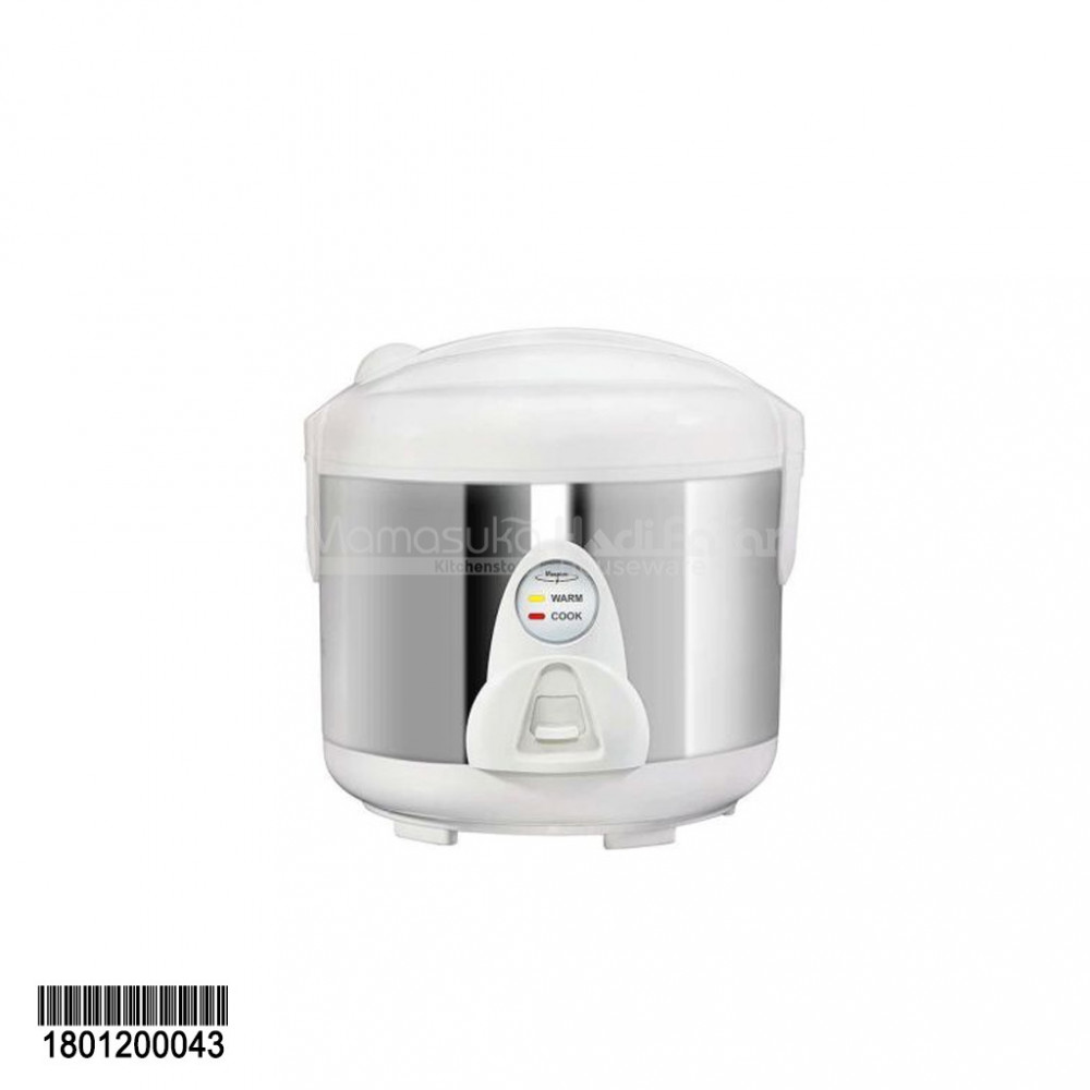 Mamasuka Kitchenstore - YONG MA MAGIC COM SMC 6013 (2.0L)