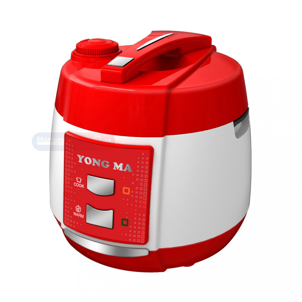 Mamasuka Kitchenstore - YONG MA MAGIC COM SMC 6013 (2.0L)