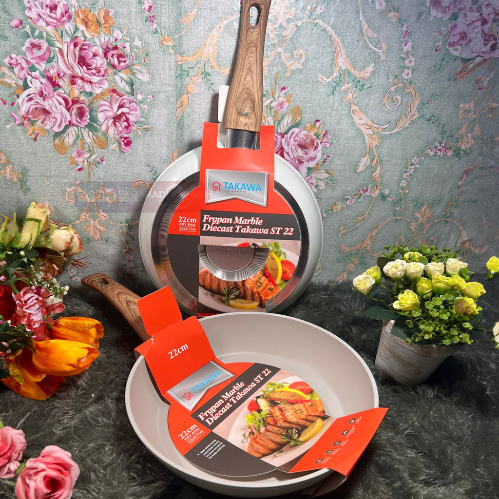 Mamasuka Kitchenstore - MAXIM FRYPAN 18 CM NEW HALANIA (12)