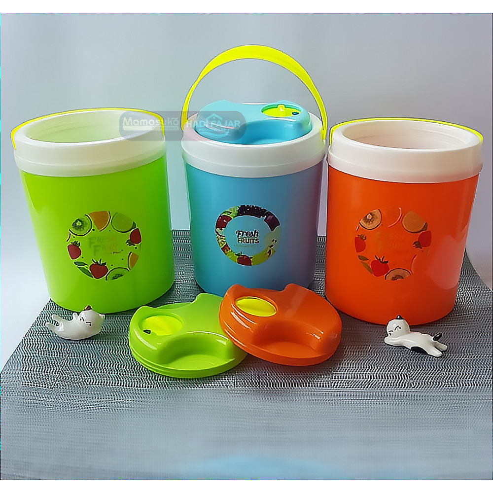 Mamasuka Kitchenstore - G.LEMON RANTANG PIKNIK SS-3 RPS 160-3 PI(12)