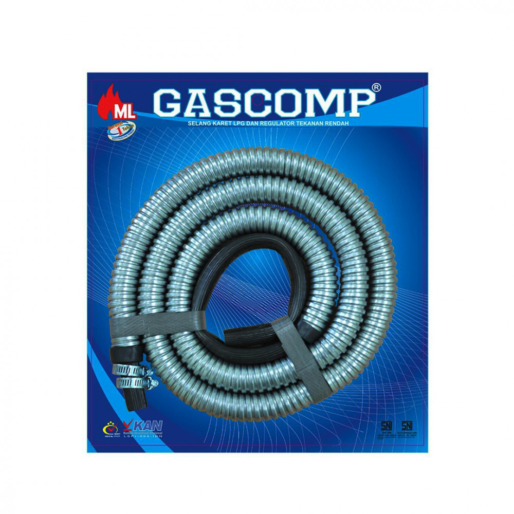 Mamasuka Kitchenstore - GASCOMP SELANG FLEXIBLE GHC-4 E (24)