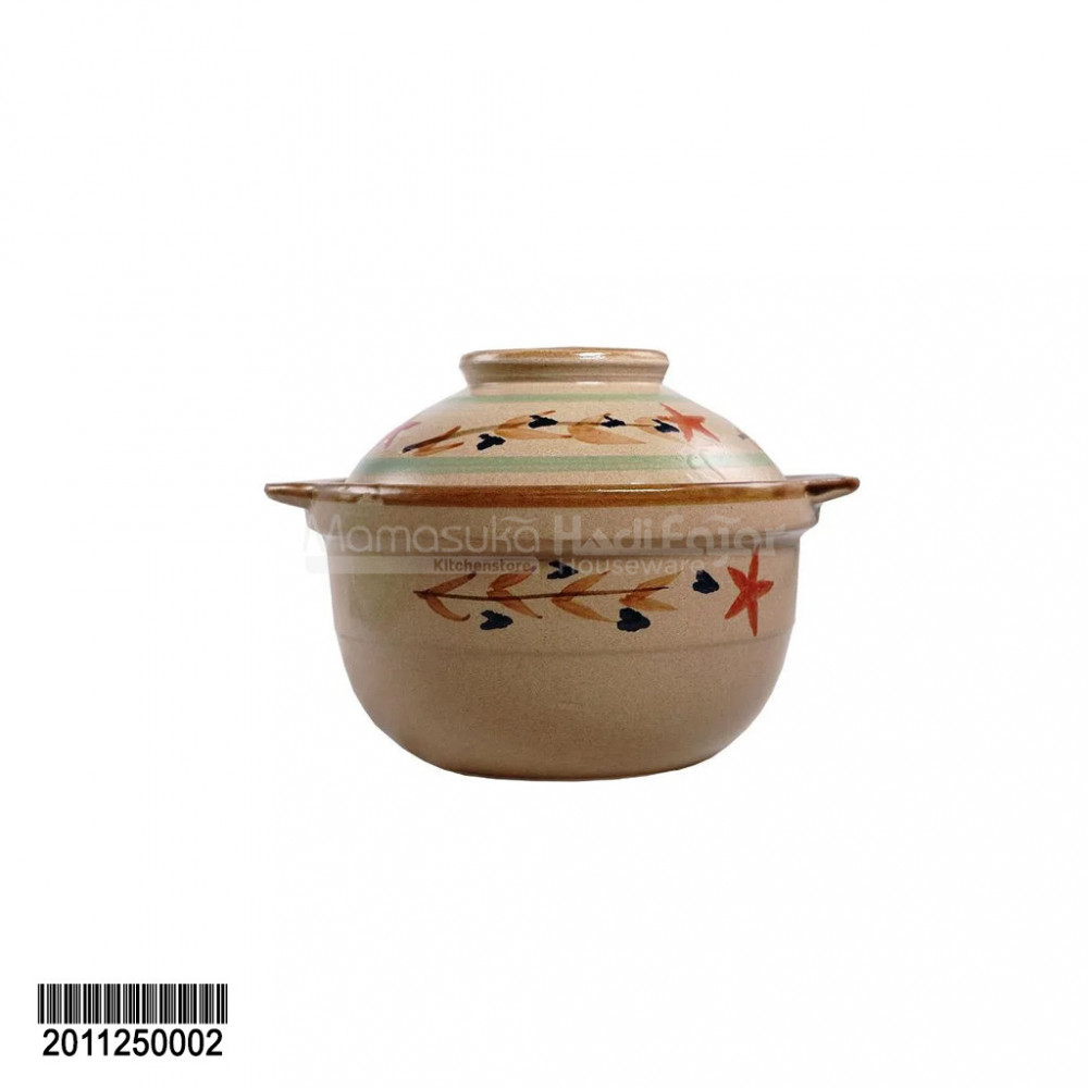 Mamasuka Kitchenstore - HOMELINE MANGKOK SAPO DALAM 15CM G060 (18)