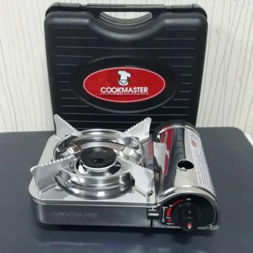 Mamasuka Kitchenstore - COOKMASTER KOMPOR GAS PORTABLE CM251 AS (8)