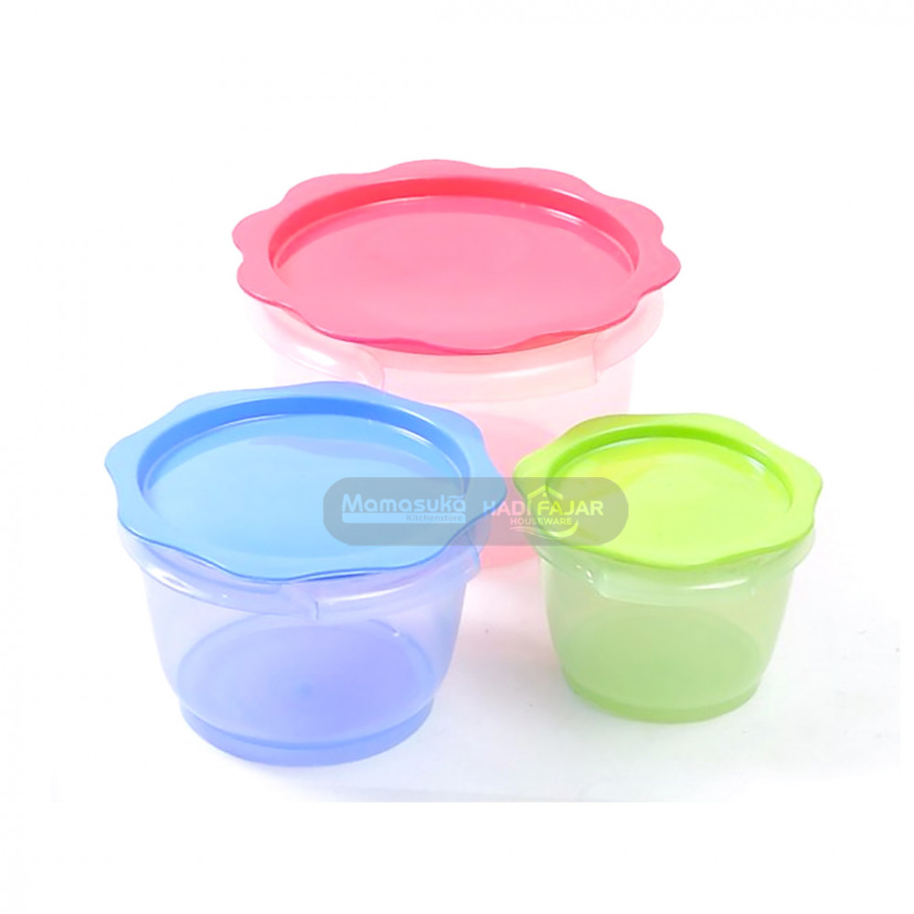 Mamasuka Kitchenstore - MULTINDO SEAL WARE SET LAUREL(S)231 ULC(36