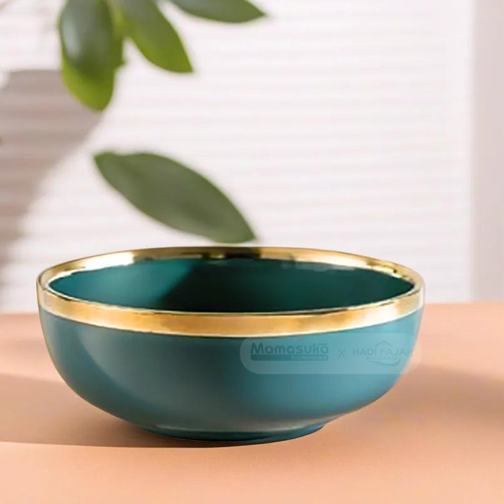 Mamasuka Kitchenstore - HOMELINE MANGKOK 8` KJB-105 (24)