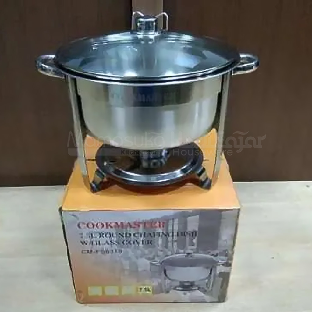 Mamasuka Kitchenstore - SUNNEX ROLL TOP OVAL 32821 (1)