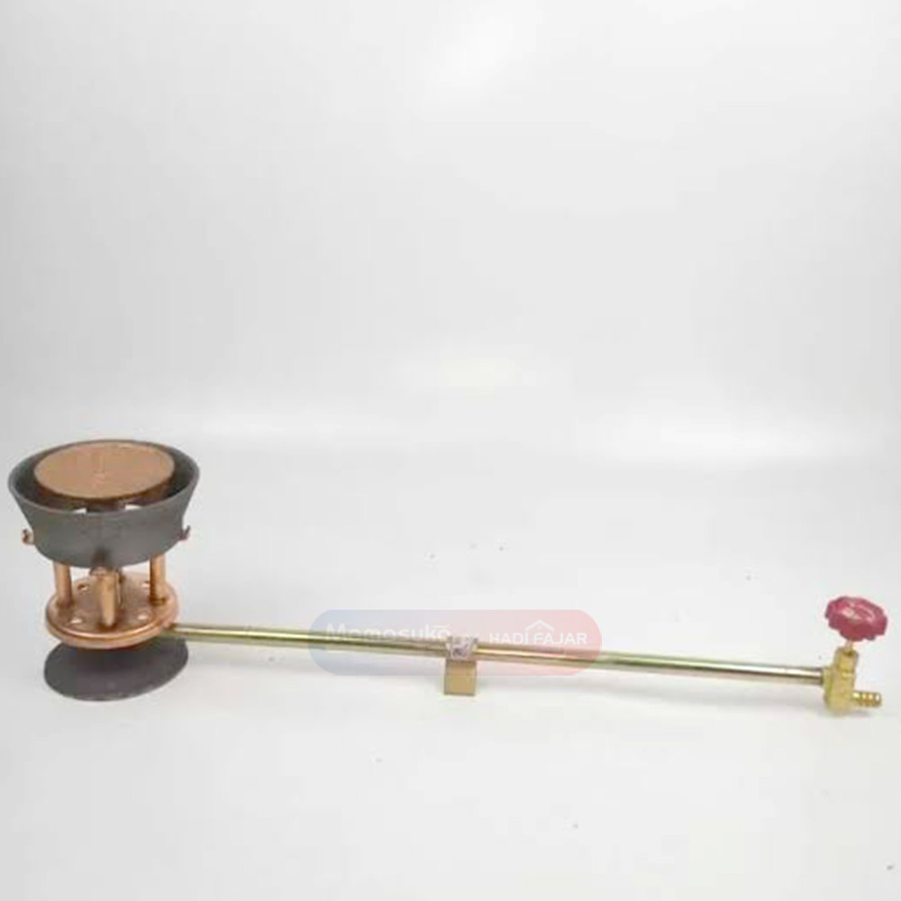 Mamasuka Kitchenstore - BUTTERFLY SEMAWAR GAS 55 CM 3100 (10)