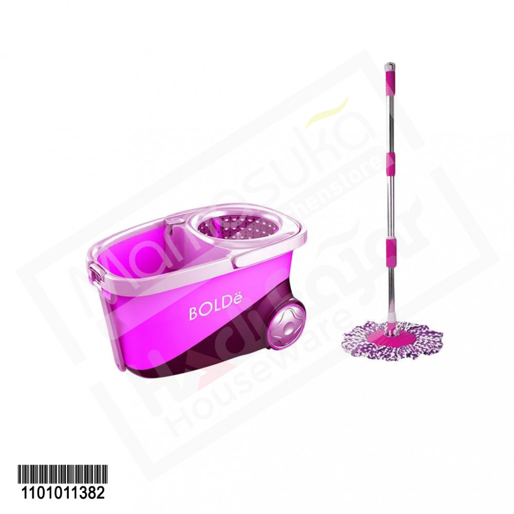 Mamasuka Kitchenstore - BOLDE PEL LANTAI PUTAR PREMIERE (4)