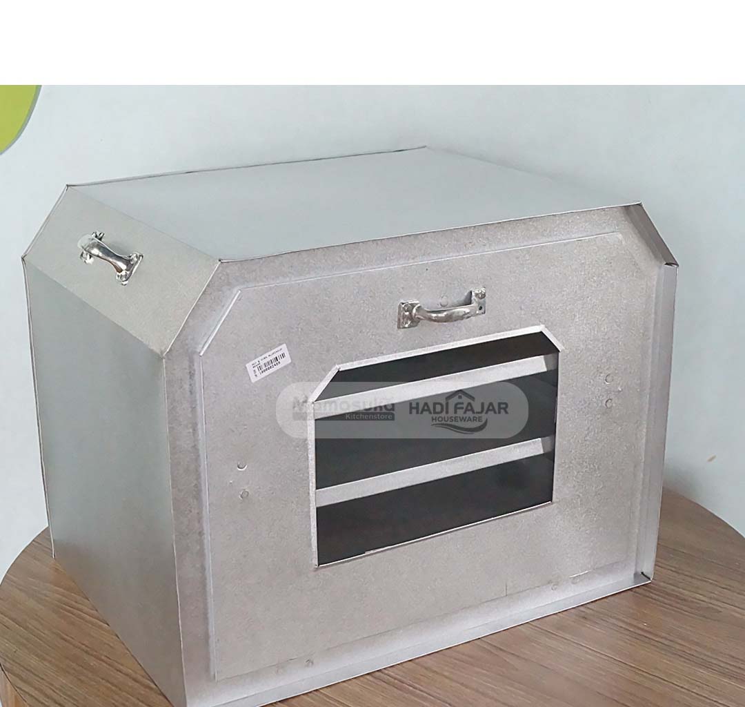 Mamasuka Kitchenstore - ADI $ OVEN ALUMINIUM KECIL