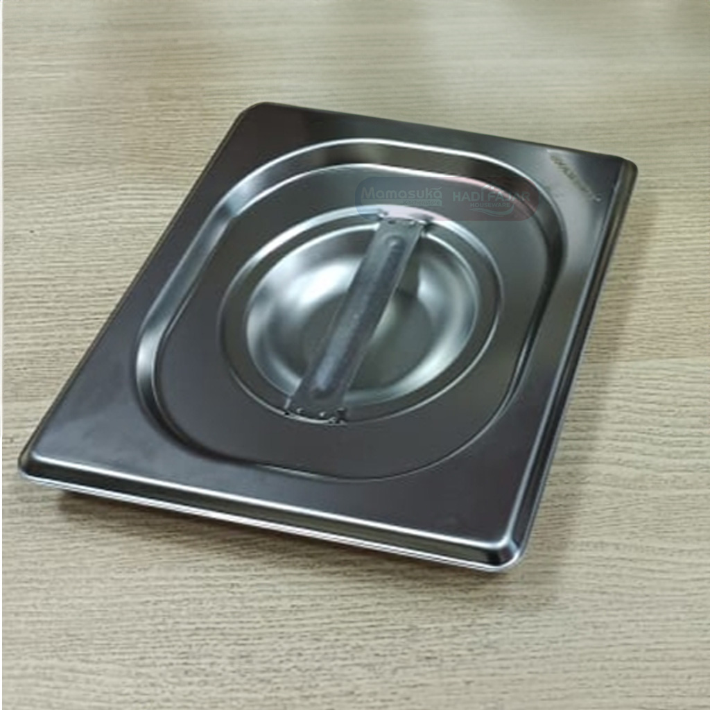 Mamasuka Kitchenstore - COOKMASTER FOOD PAN 1/1 CMG11-65MM (6)