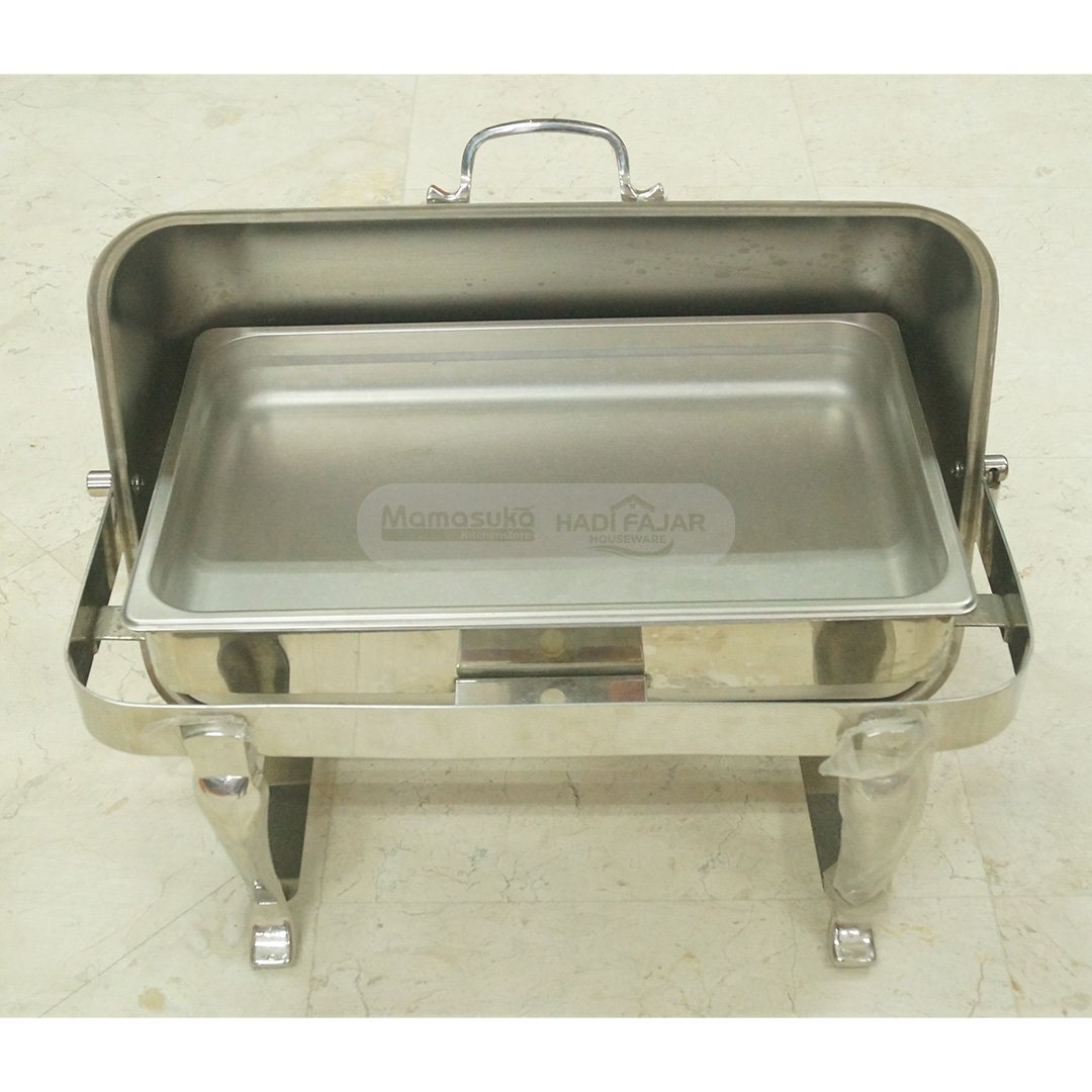 Mamasuka Kitchenstore - SUNNEX ROLL TOP OVAL 32821 (1)