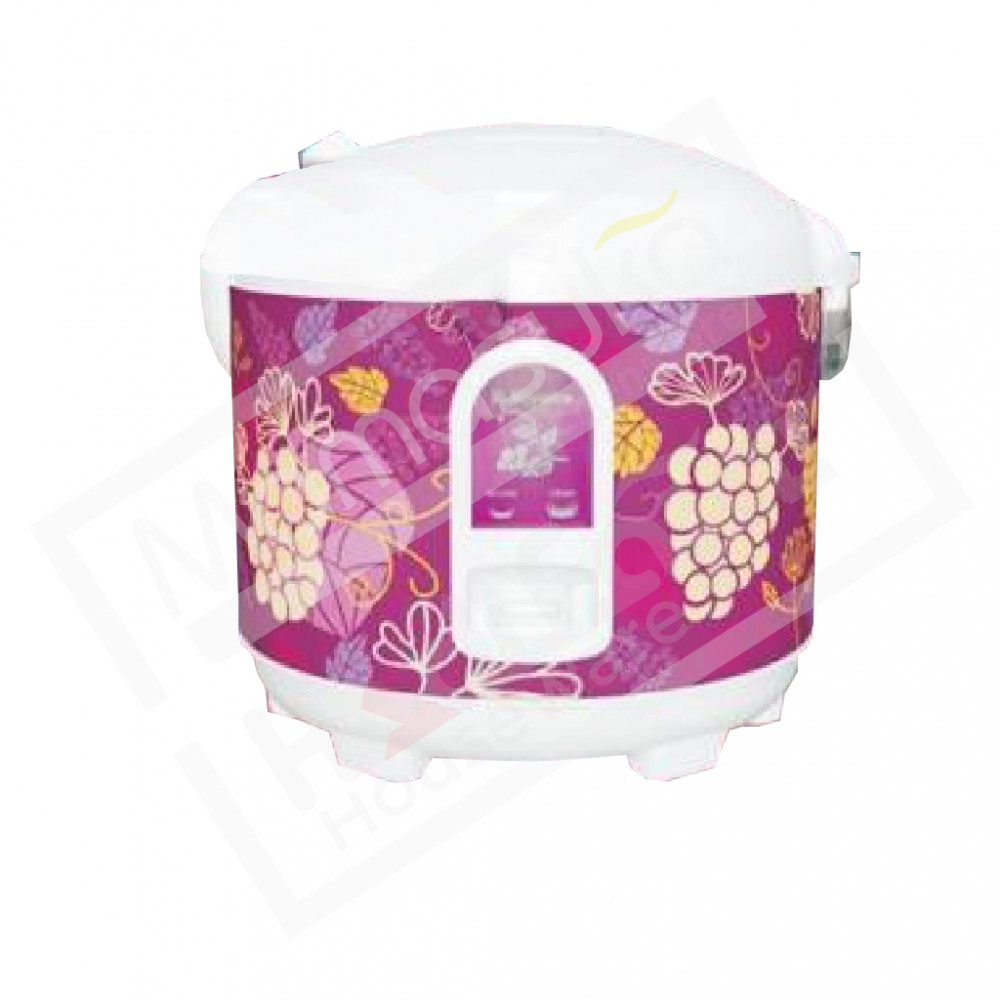 Mamasuka Kitchenstore - YONG MA MAGIC COM SMC 6013 (2.0L)