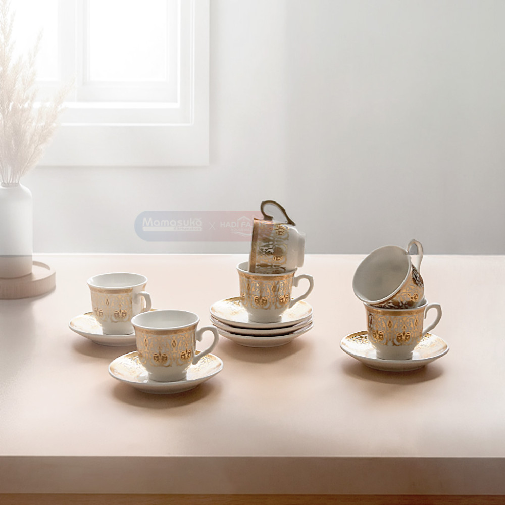 Mamasuka Kitchenstore - SANGO CANGKIR LEPEK KB 05501 (72)