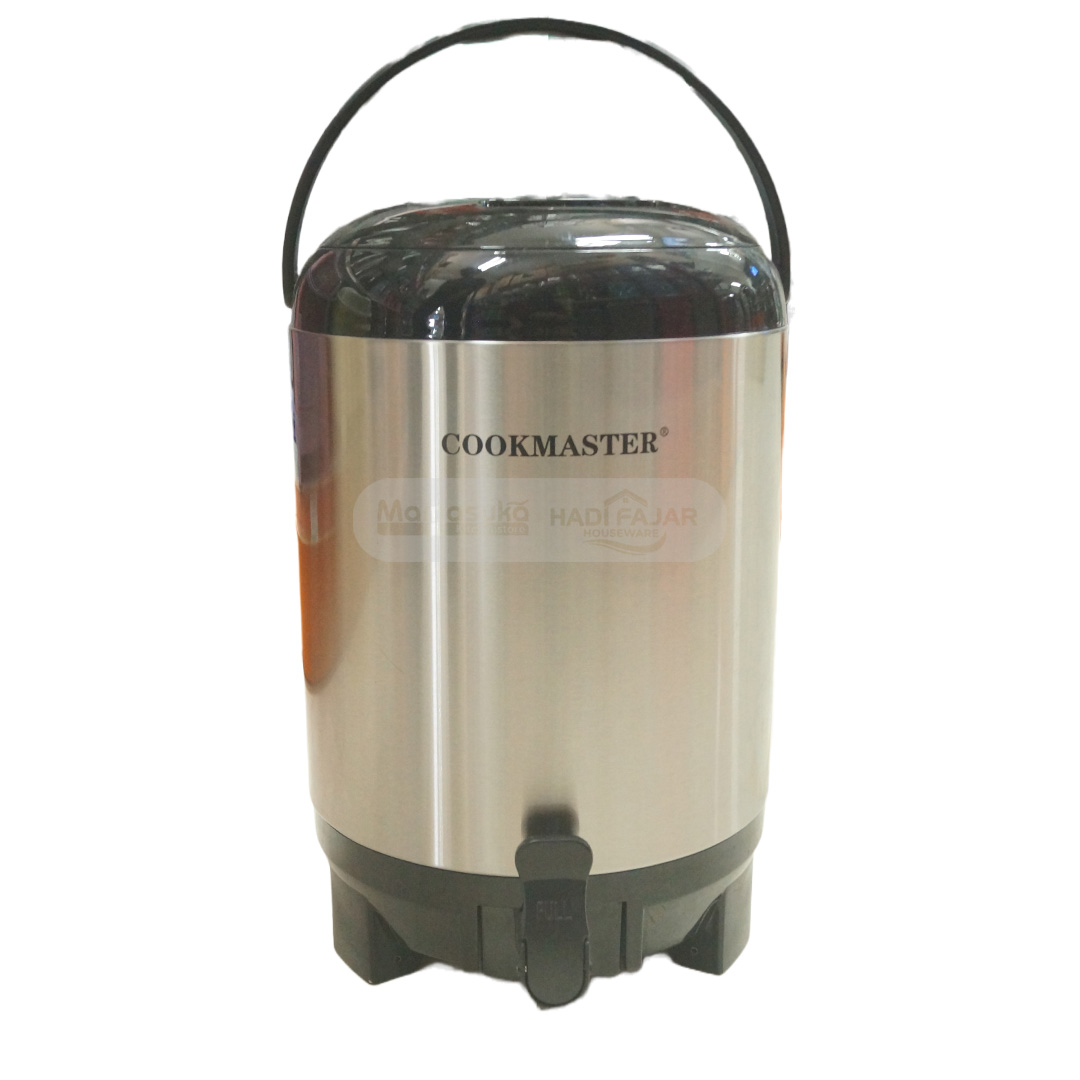 Mamasuka Kitchenstore - COOKMASTER WATER JUG S/S 7.7L 8080 SAC (6)