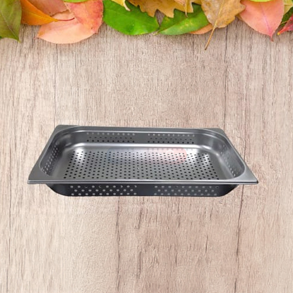 Mamasuka Kitchenstore - COOKMASTER F. PAN PERFORATED 1/1 CMG1165P (6)