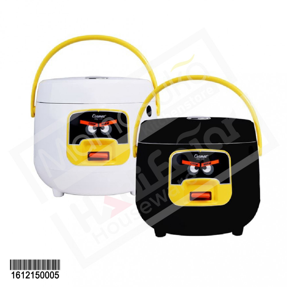 Mamasuka Kitchenstore - COSMOS MAGIC JAR CRJ 6601 (0.8L)