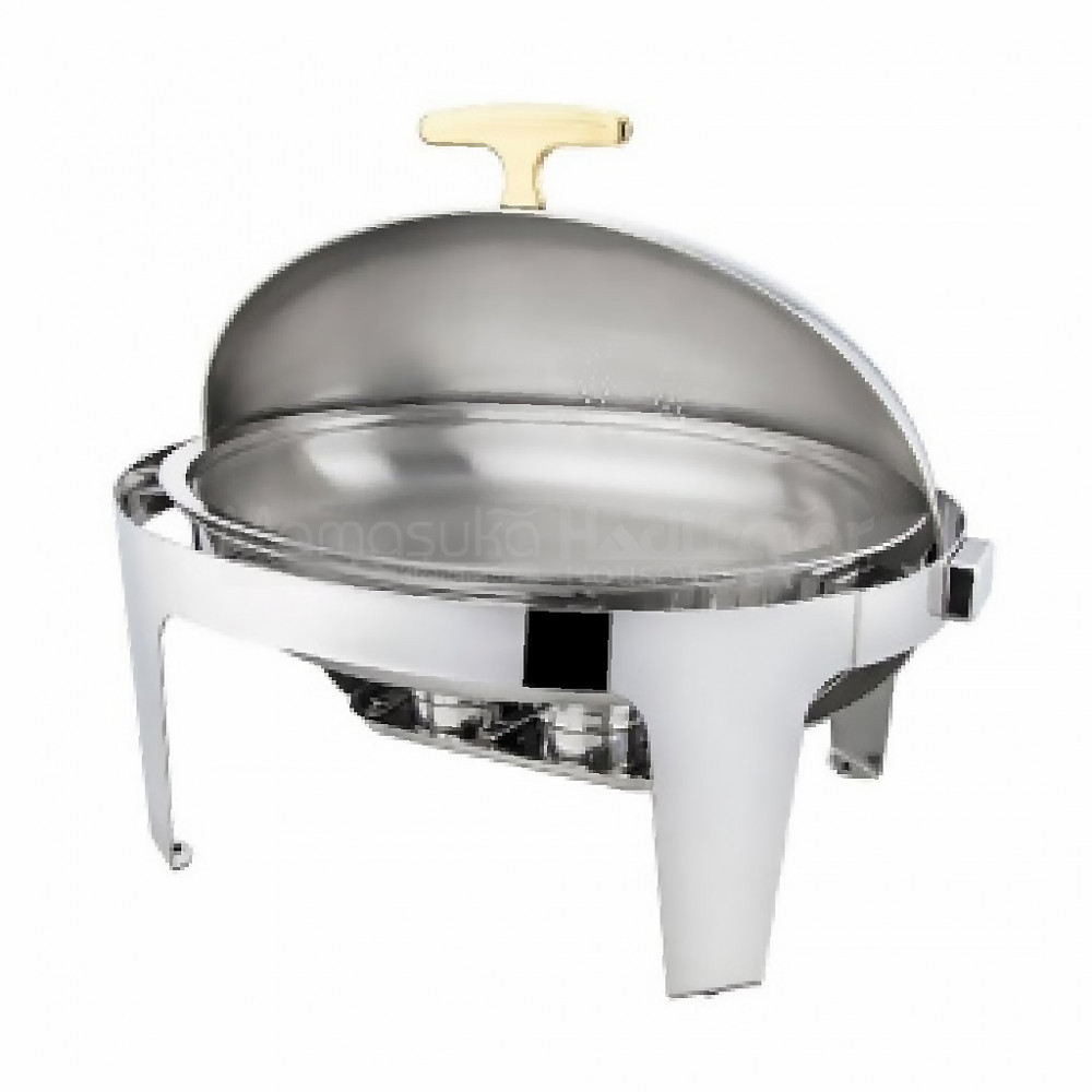Mamasuka Kitchenstore - SUNNEX ROLL TOP OVAL 32821 (1)