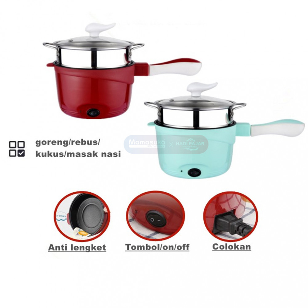 Mamasuka Kitchenstore - QME PANCI LISTRIK QME 6018 (24)
