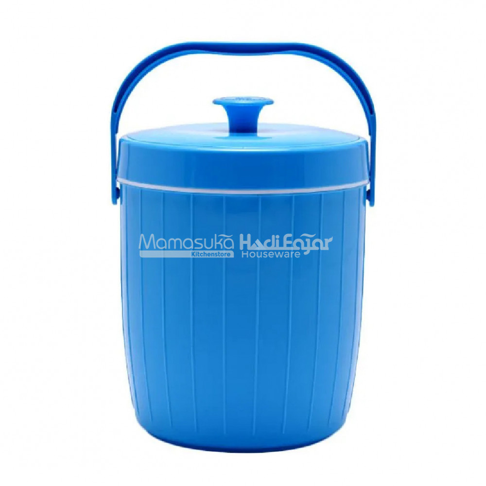 Mamasuka Kitchenstore - GLOBAL EAG RICE BUCKET 15 LTR (6)