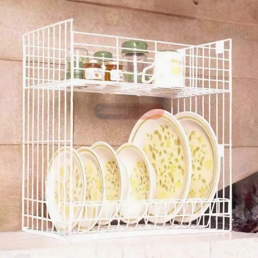 Mamasuka Kitchenstore - ASVITA RAK PIRING KUPU2 RPK 885 (8)