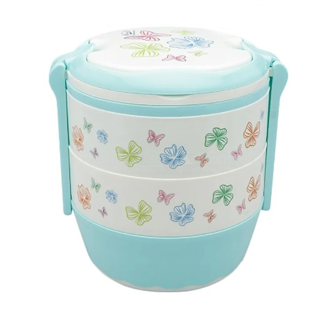 Mamasuka Kitchenstore - G.LEMON RANTANG PIKNIK SS-3 RPS 160-3 PI(12)