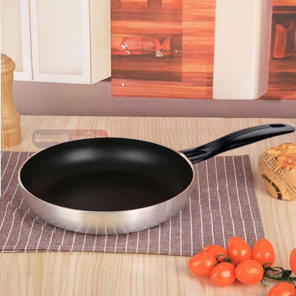 Mamasuka Kitchenstore - MAXIM FRYPAN 18 CM NEW HALANIA (12)