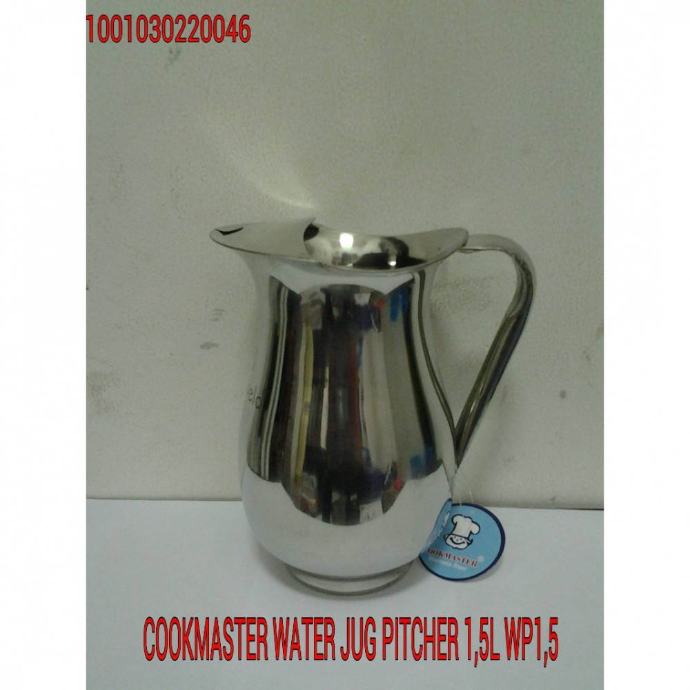 Mamasuka Kitchenstore - COOKMASTER WATER JUG PITCHER 1.5L WP1.5 (12)