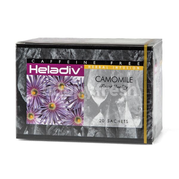 Mega Swalayan - HELADIV CAMOMILE TEA 1.5G/20`S X 24