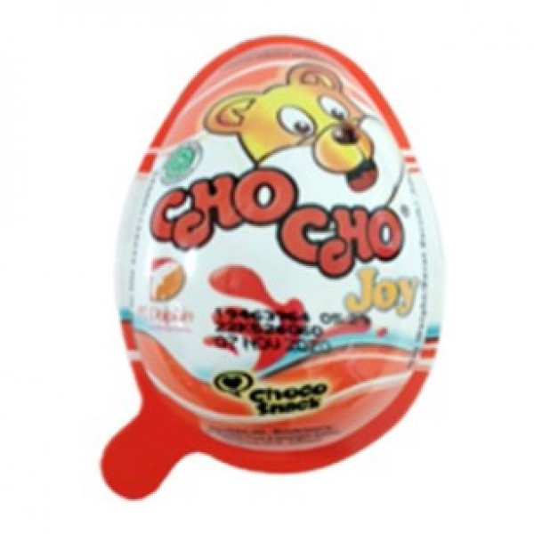 Mega Swalayan - CHOCHO JOY CHOCO SNACK 20G X 48