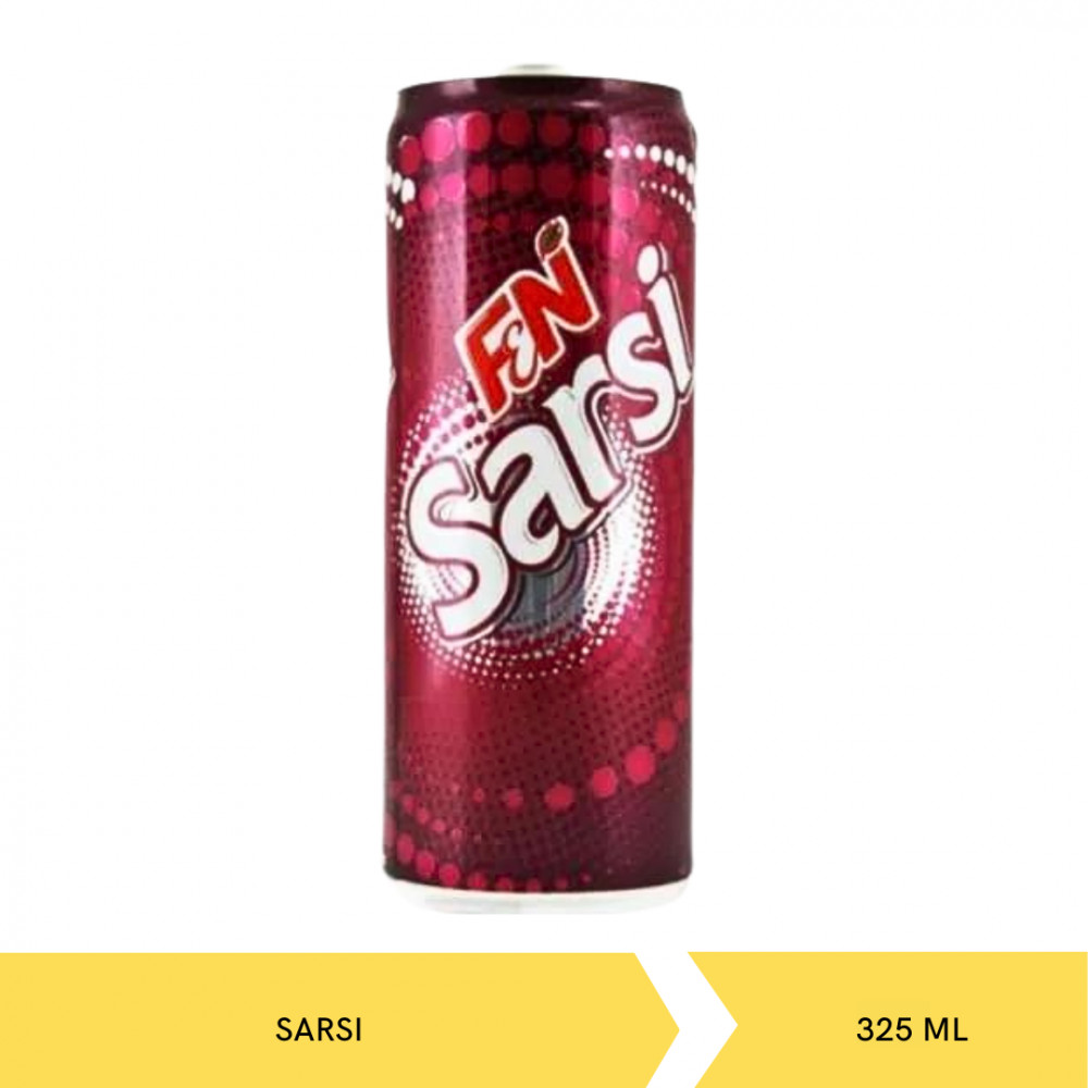 Mega Swalayan - F&N SARSI 325ML X 24