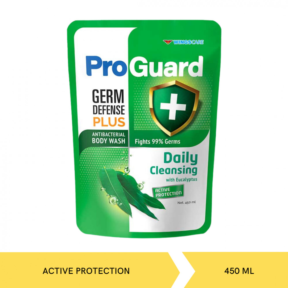 Mega Swalayan - PROGUARD BW ACTIVE PROTECTION 450ML X 12