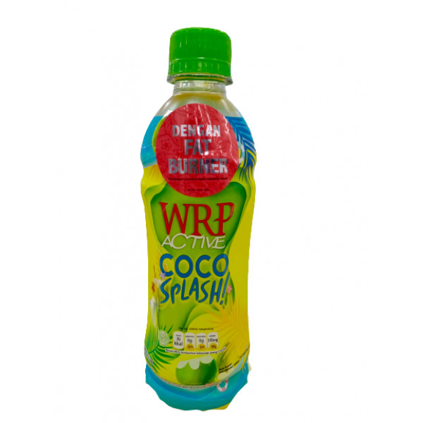 Mega Swalayan - WRP ACTIVE COCO SPLASH 350ML X 24